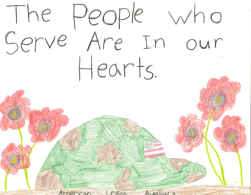 National Poppy Poster Contest