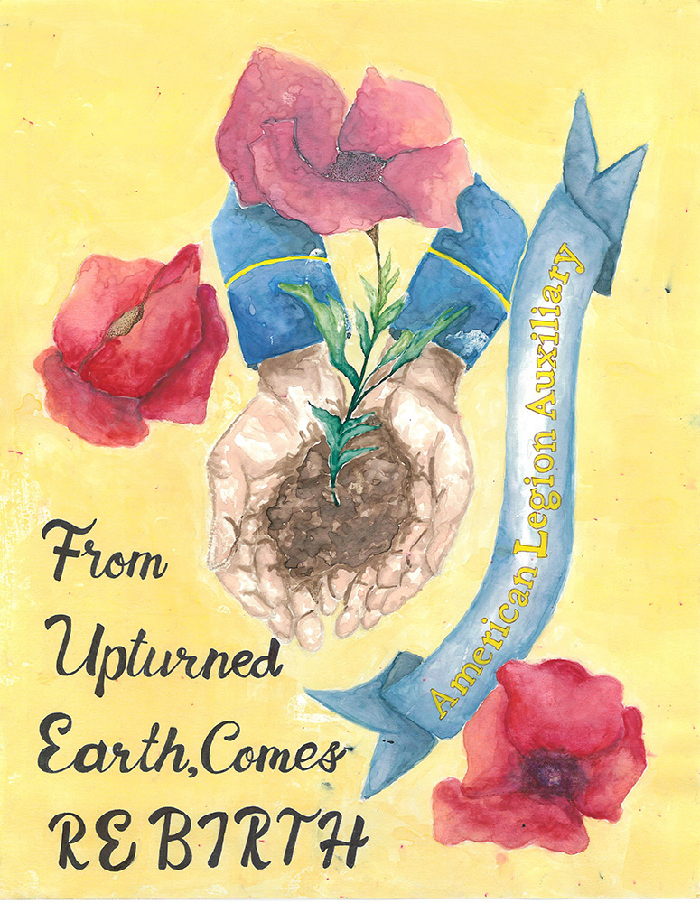 National Poppy Poster Contest