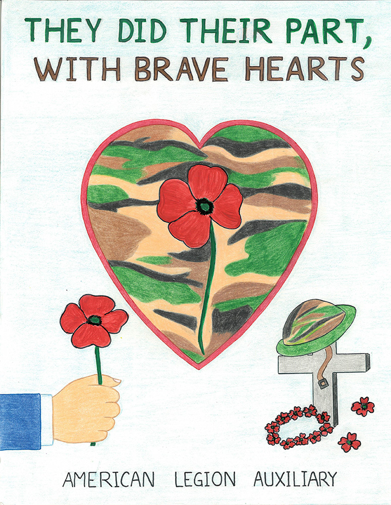 National Poppy Poster Contest