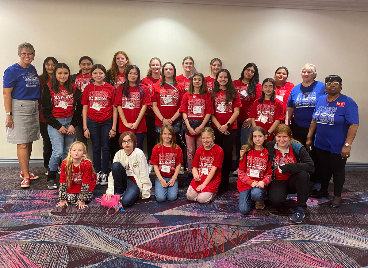 National Junior Meetings